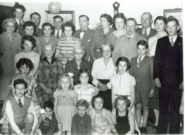 Ellingham and Kirby Cane photograph archive - People